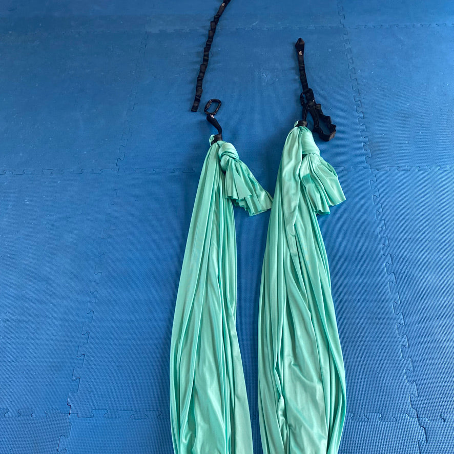 Aerial Hammock/Sling Rigging Service – Aerial Nonsense