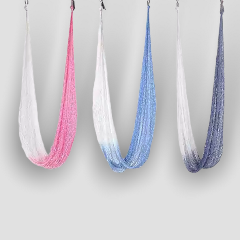 Safe Aerial Silks Fabric Rigging & Apparatus Aerial Nonsense